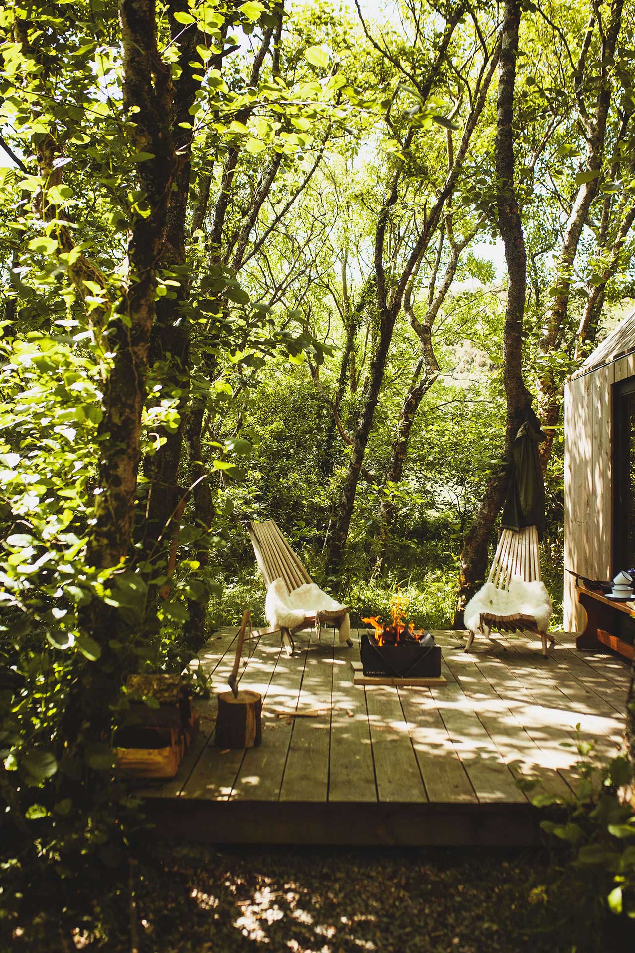 Native Cabins Home - Native Cabins